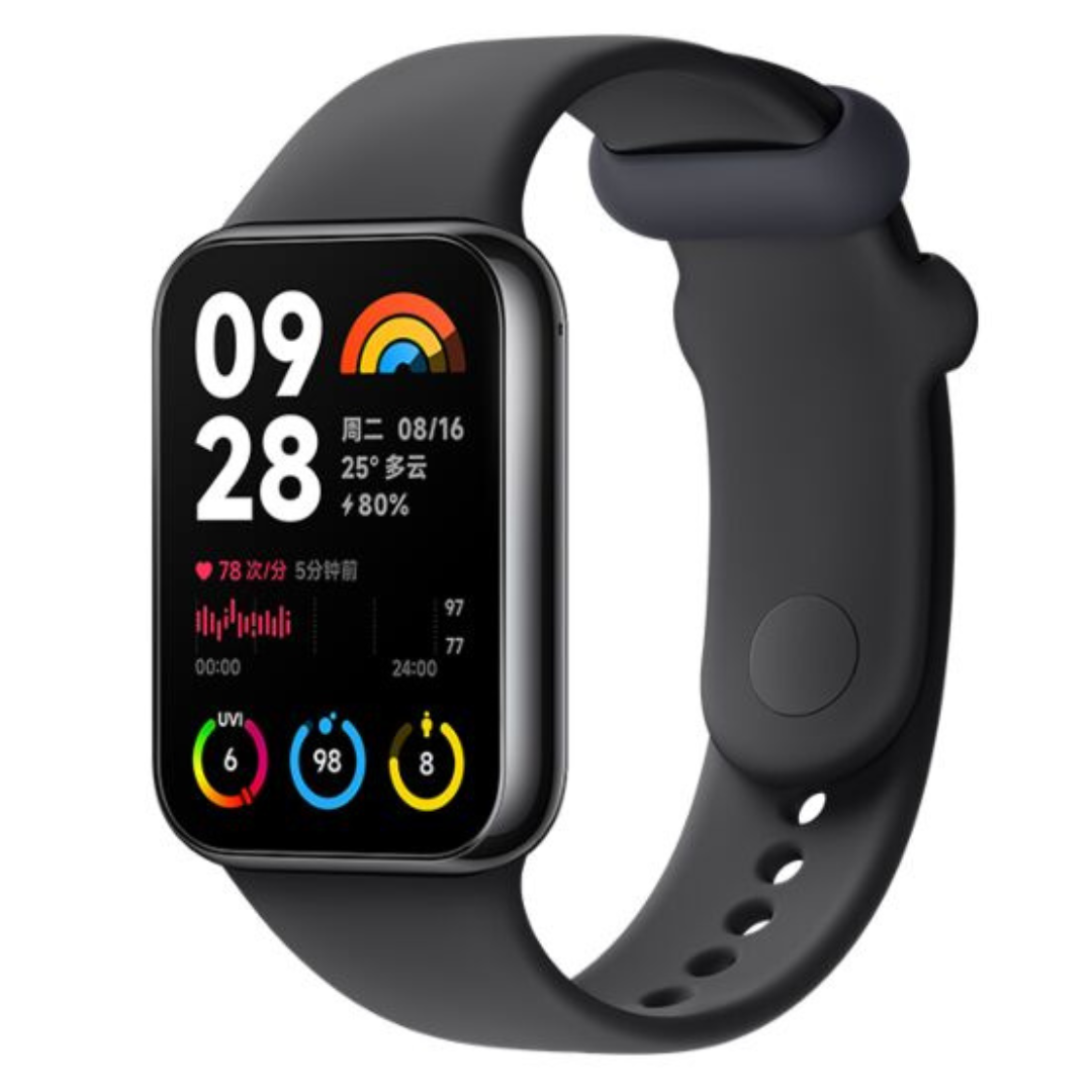 Xiaomi MI Band 8 Pro Fitness Smartwatch CN SimplyTek