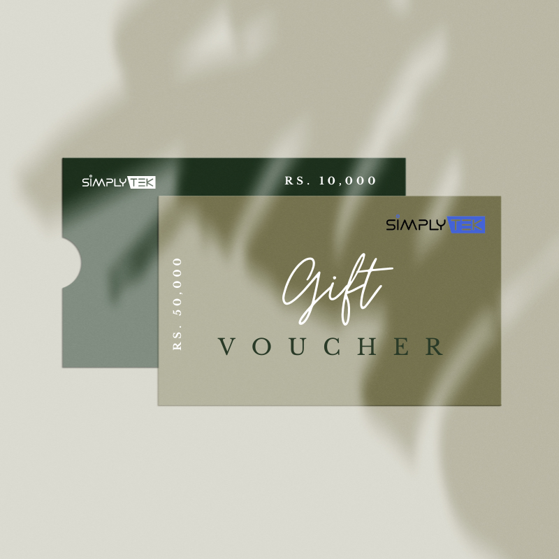 Gift Cards – SimplyTek
