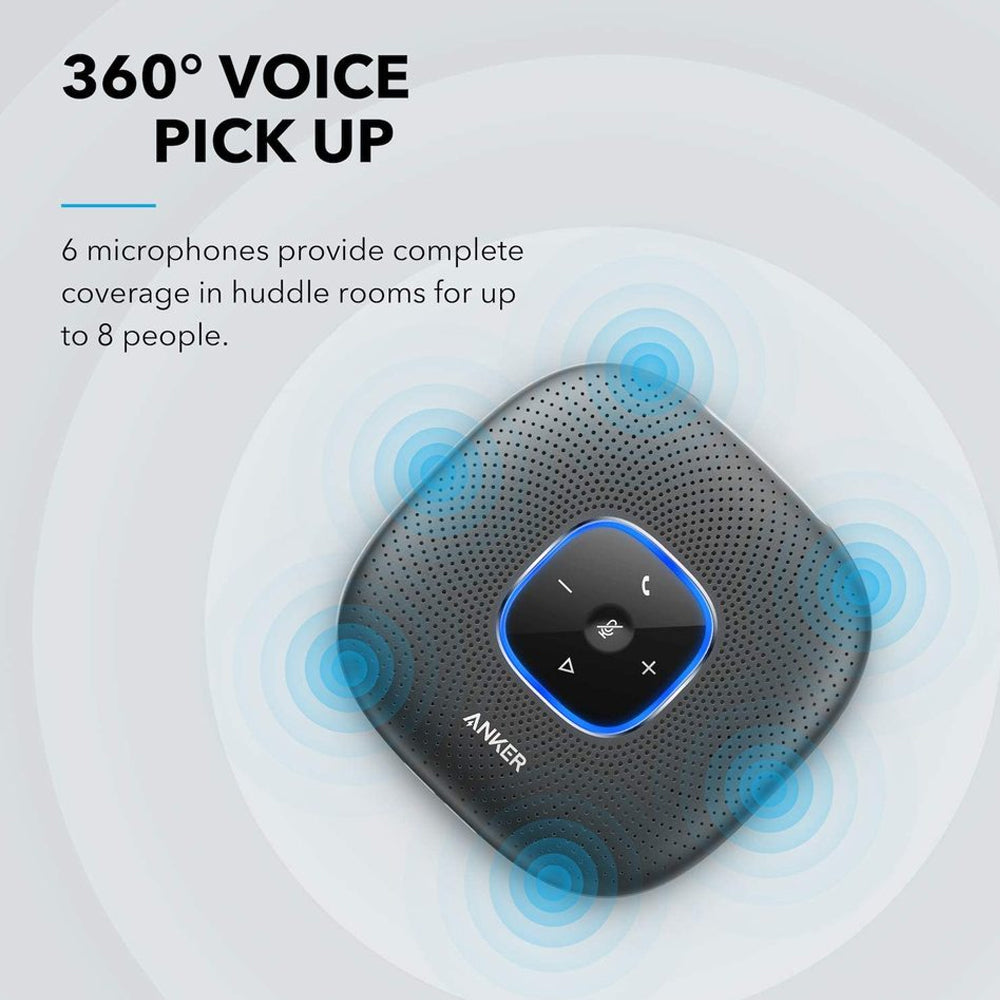 Anker Speakers – SimplyTek