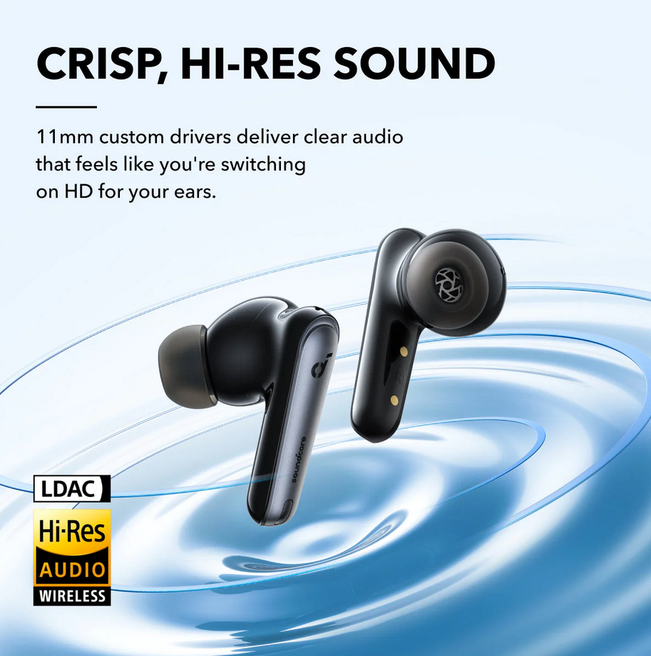 Anker Liberty 4NC All-New True-Wireless Earbuds – SimplyTek