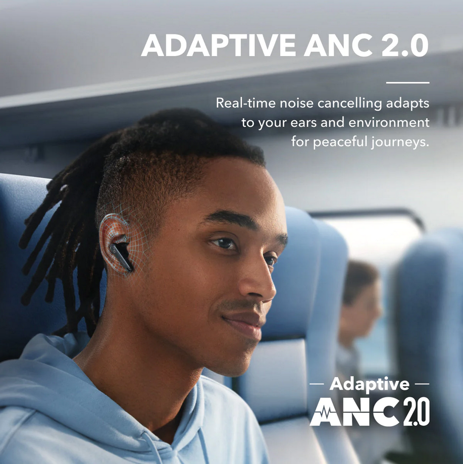 Anker Liberty 4NC All-New True-Wireless Earbuds – SimplyTek