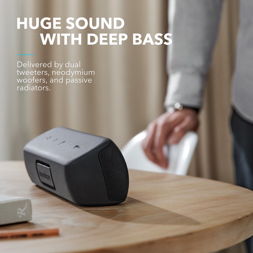 Anker Soundcore Motion+ Bluetooth Speaker – SimplyTek