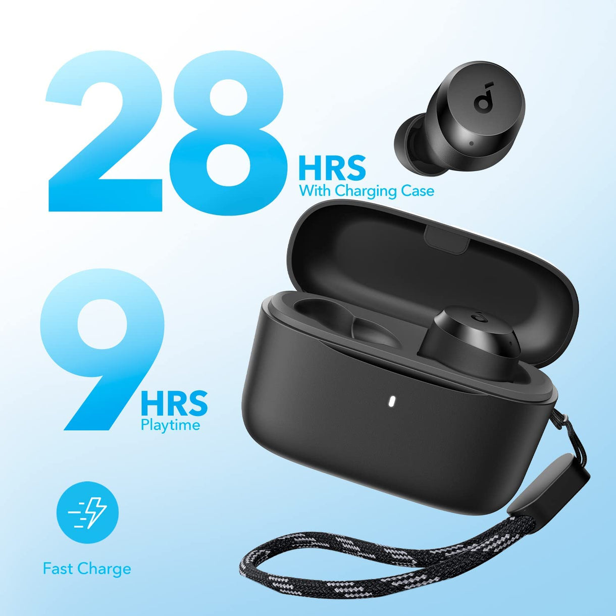 Anker Soundcore A20i TWS Earbuds – SimplyTek