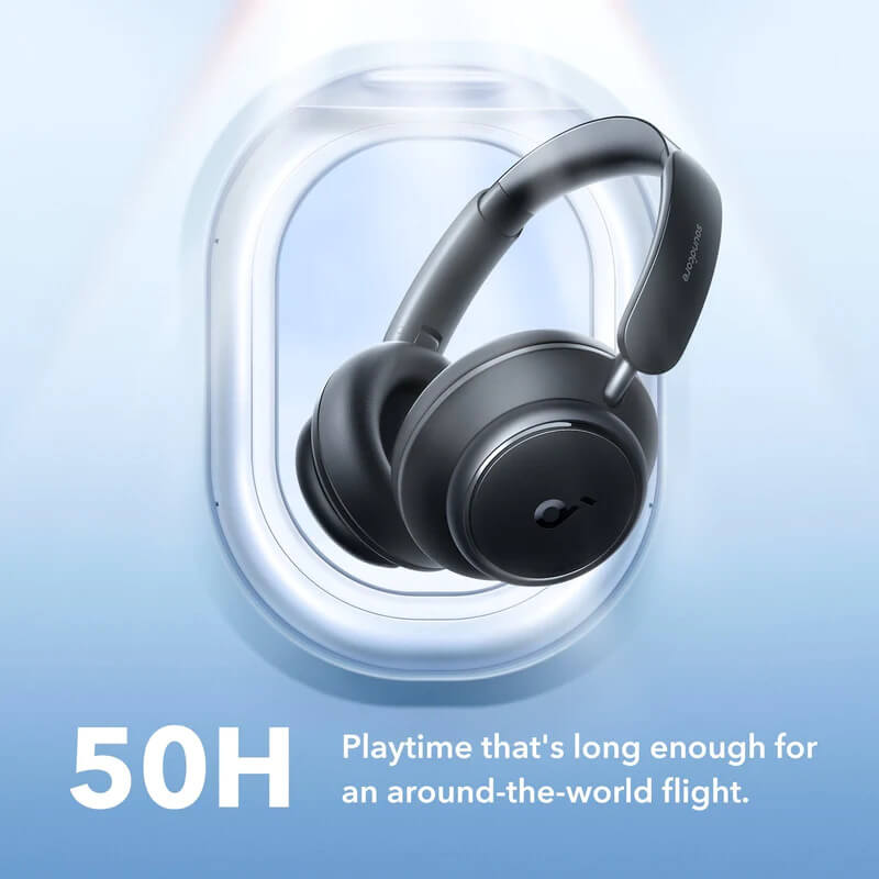 Anker Soundcore Space Q45 ANC Headphones – SimplyTek