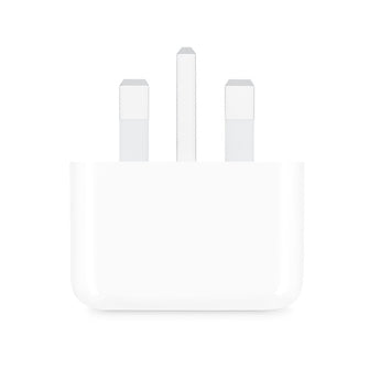 Apple 20W USB-C Power Adapter, Charger – SimplyTek