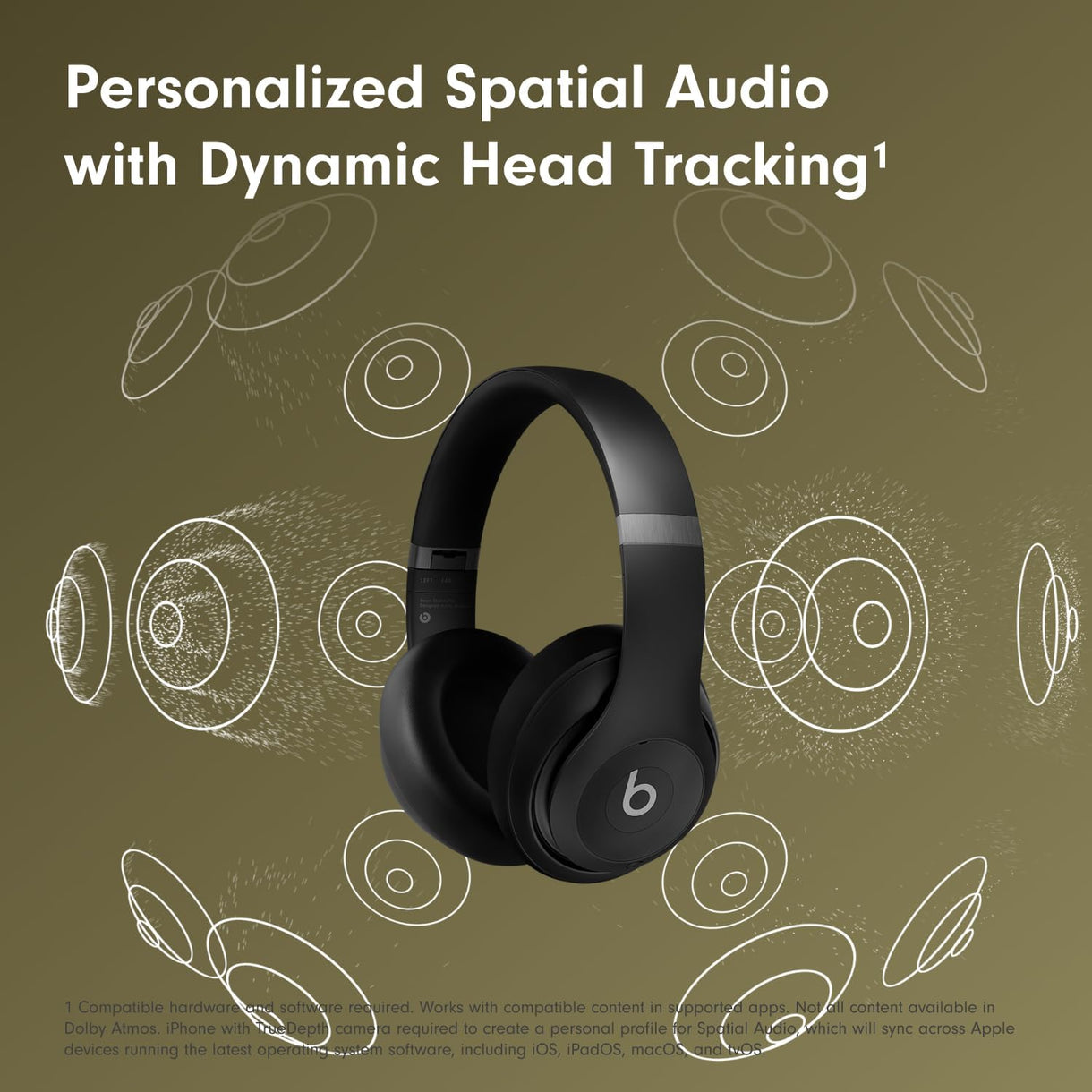 Beats Studio Pro Wireless Bluetooth Noise Cancelling Headphones – SimplyTek