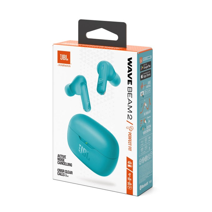 JBL Wave Beam 2 ANC Earbuds – SimplyTek