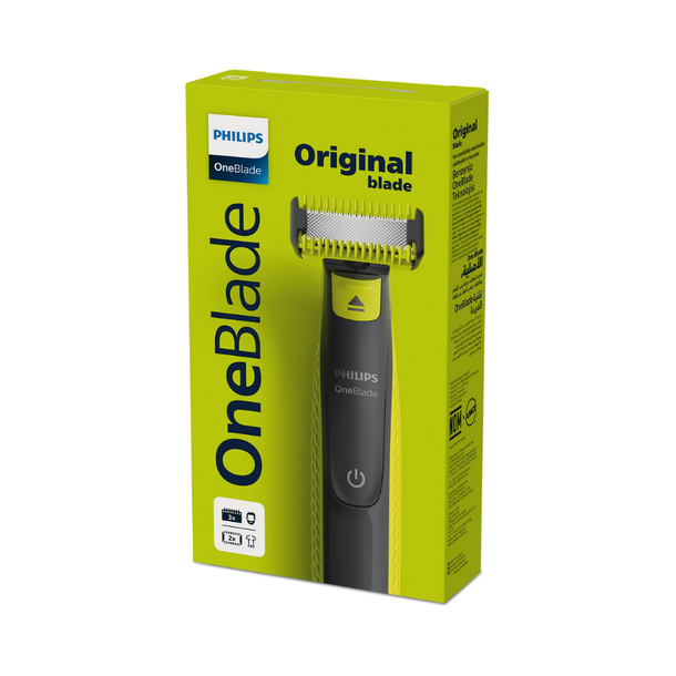 Philips OneBlade Face + Body Razor (Shaver) - QP2824 – SimplyTek