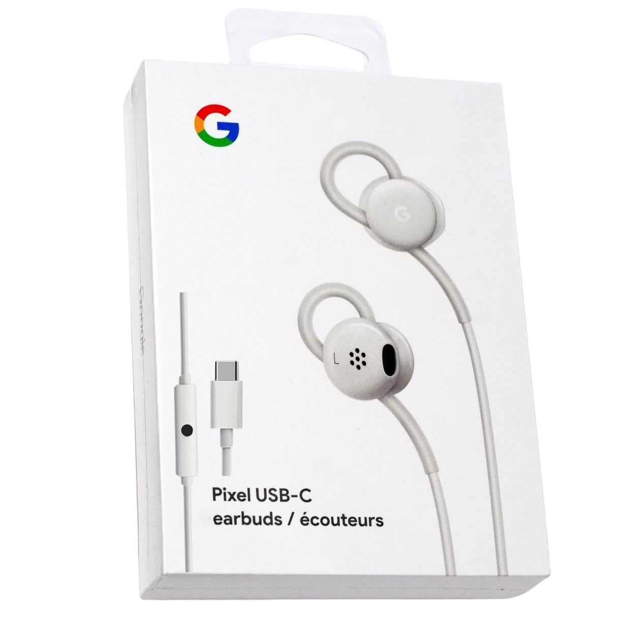 Google Pixel USB-C Wired Digital Earbuds – SimplyTek