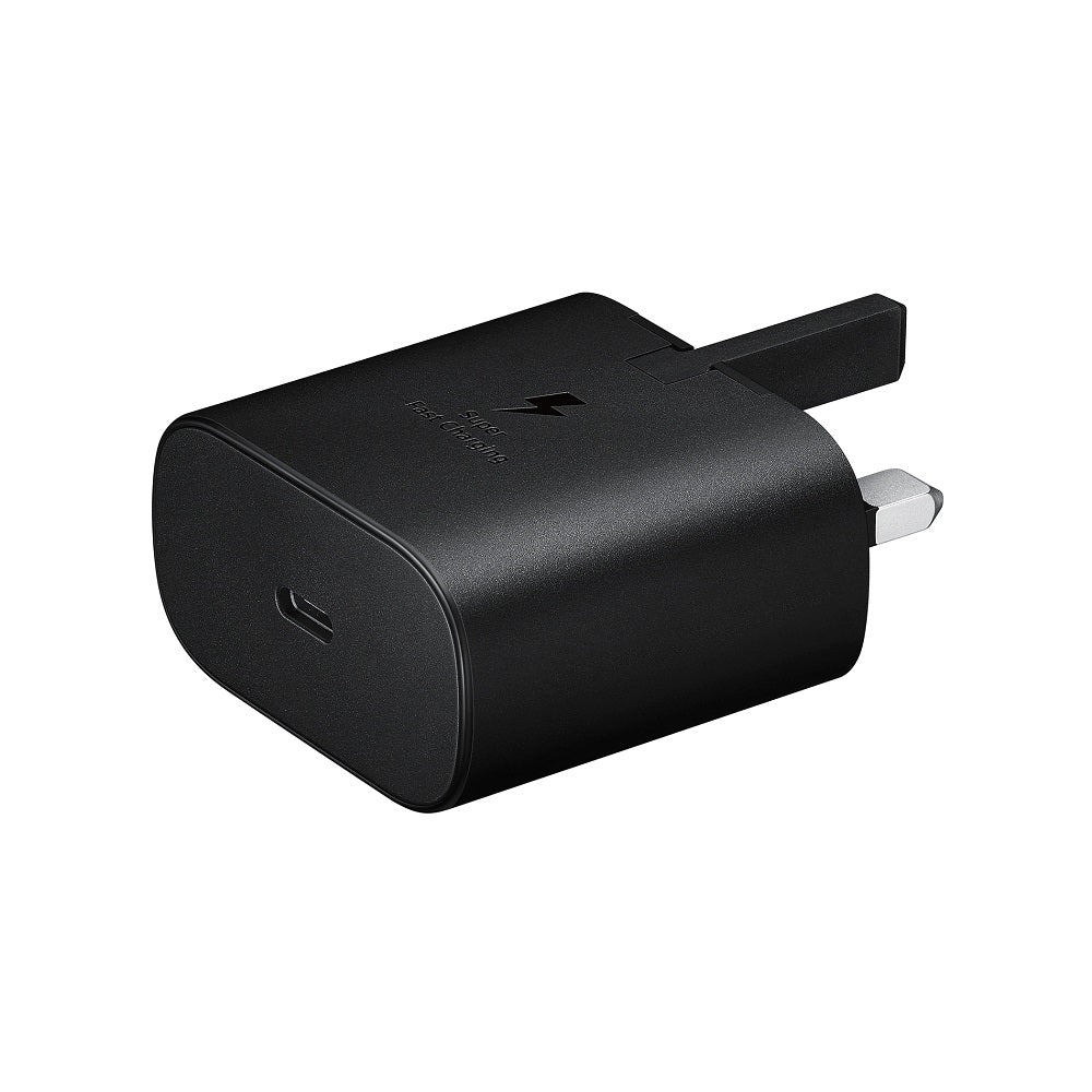 Samsung 25W Travel Adapter (Super Fast Charger) - UK – SimplyTek