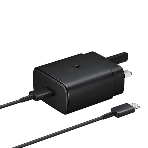 Samsung 45W Type-C Travel Adapter with Cable – SimplyTek