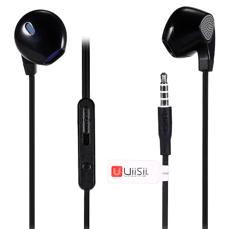 UiiSii U1 In-ear phones With Mic – SimplyTek