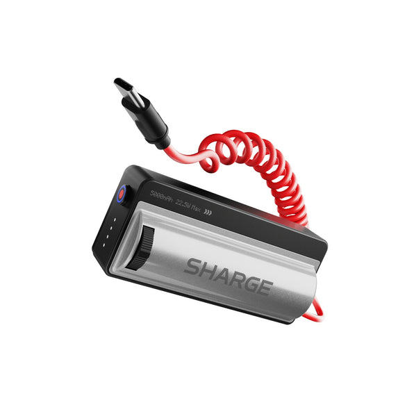 SHARGE – SimplyTek
