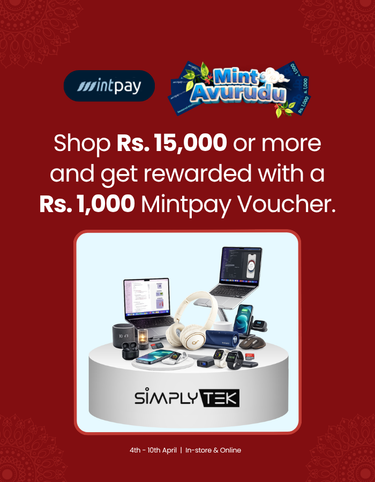SimplyTek | Your Trusted Gadget Store | Online Shopping Sri Lanka