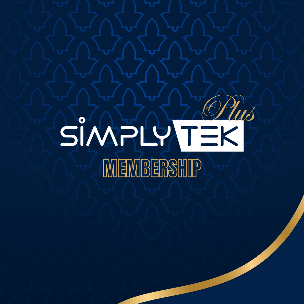SimplyTek Plus Membership