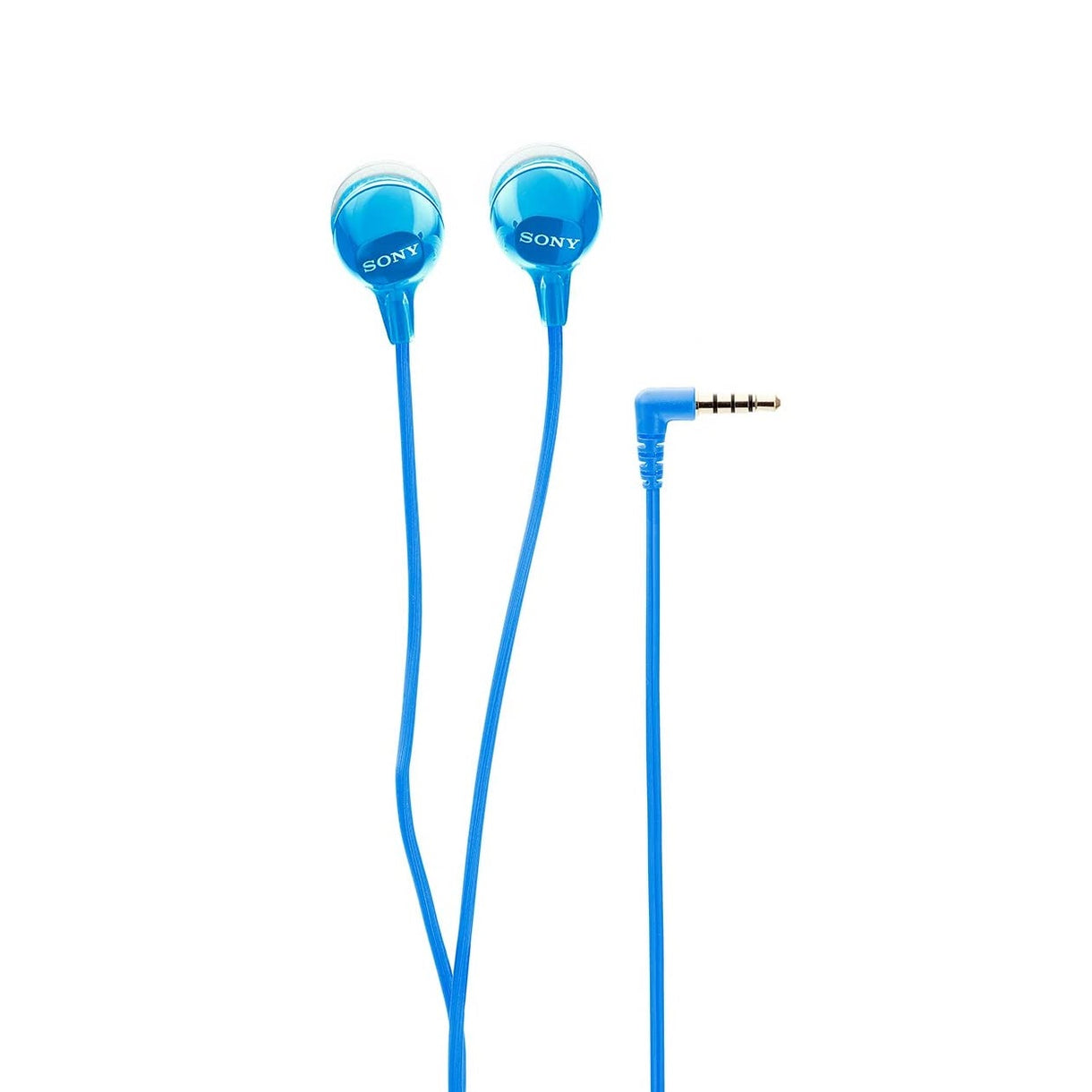 Sony MDR-EX15AP Wired In-ear Headphones with Microphone – SimplyTek