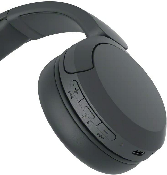 Sony WH-CH520 Wireless On-Ear Headset with Microphone – SimplyTek