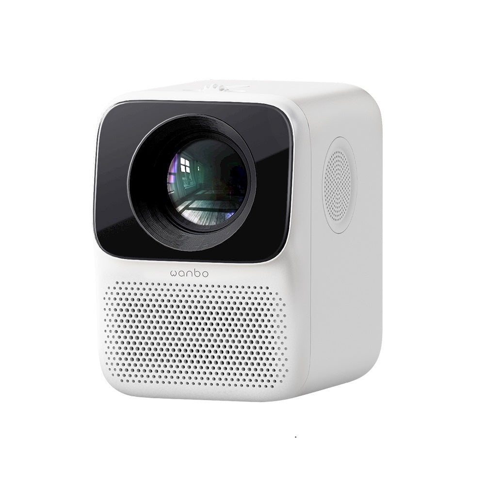 WANBO T2 Max Portable MINI Projector (1080p) – SimplyTek