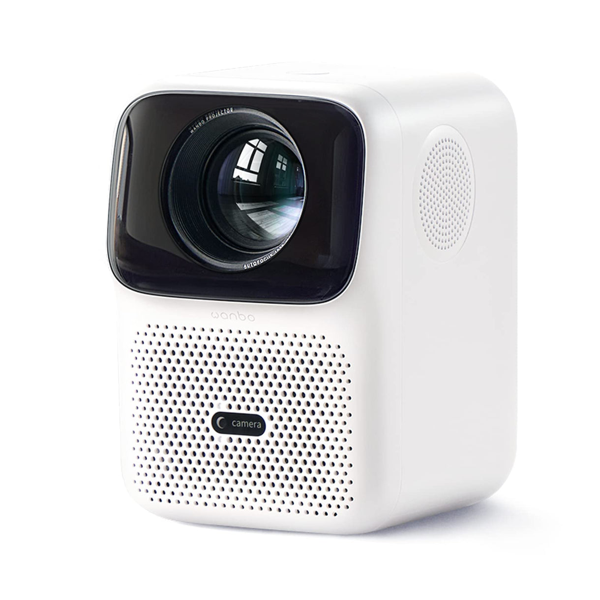 Wanbo T4 (Auto Focus) Full HD Smart Projector – SimplyTek