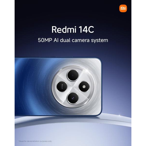 Xiaomi Redmi 14C Smartphone – SimplyTek