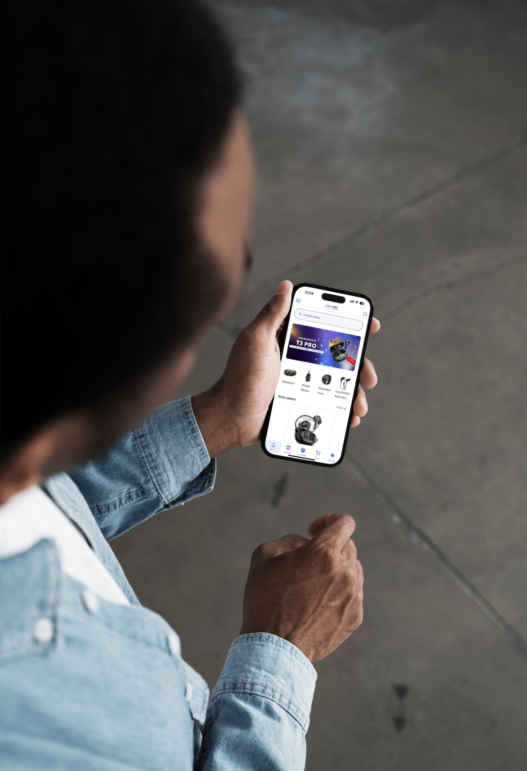 Sony WH-1000XM5 Wireless Headphones (XM5) – SimplyTek