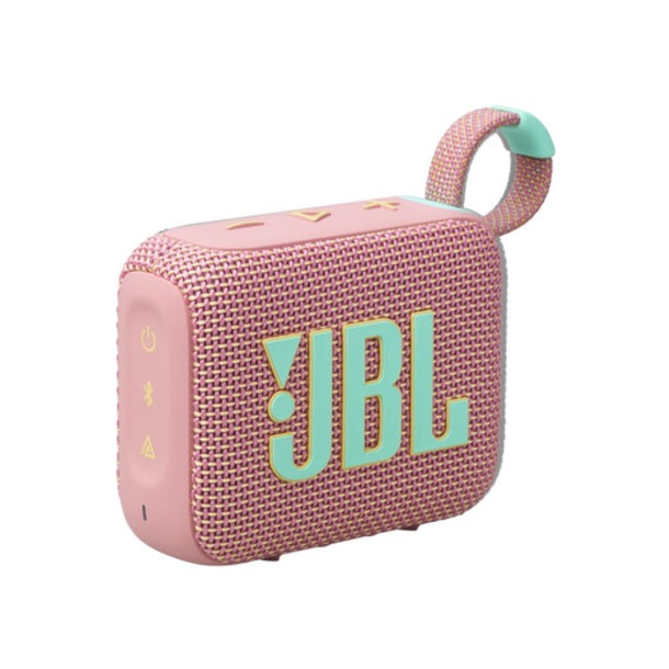 JBL Go 4 Ultra Portable Bluetooth Speaker – SimplyTek