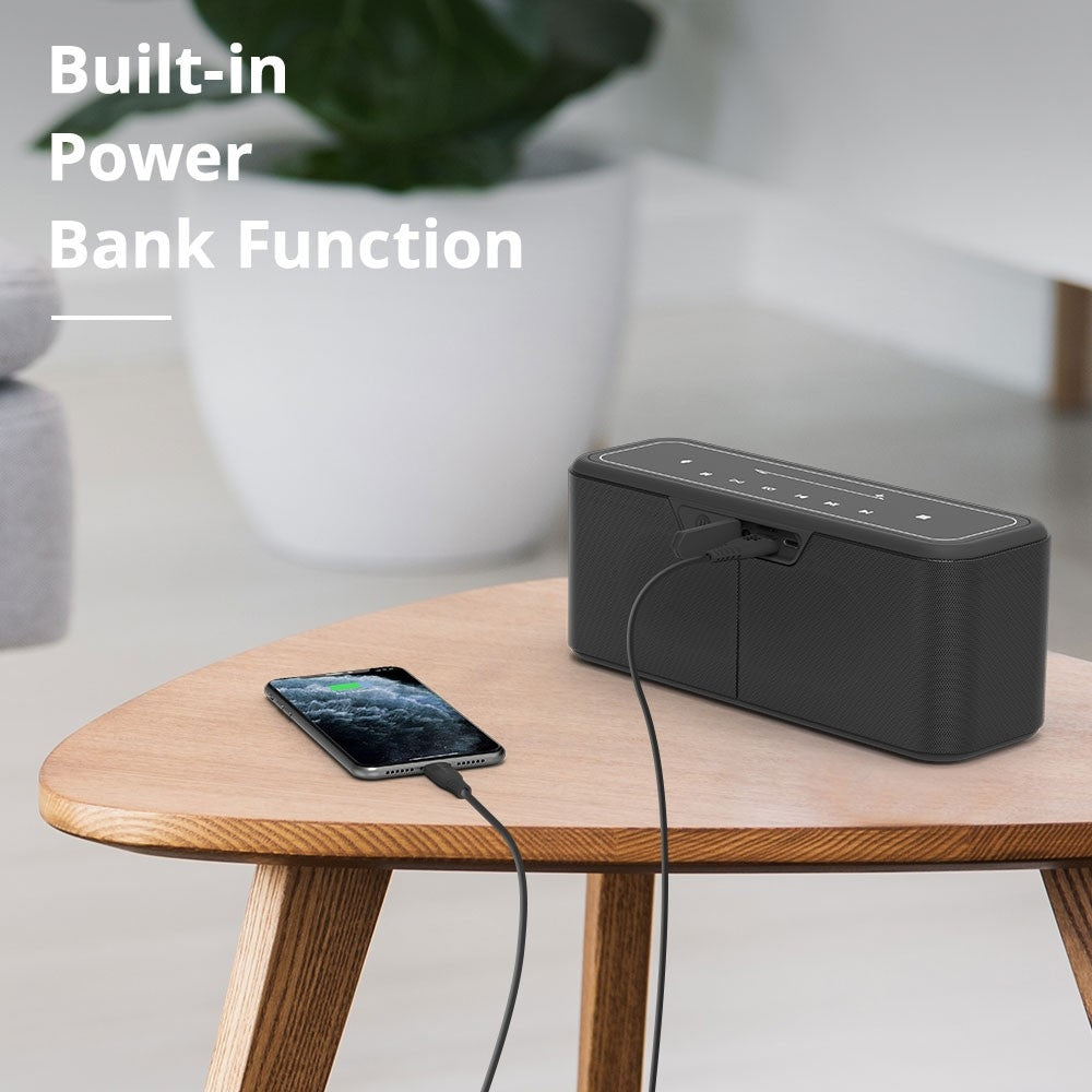 Tronsmart Mega Pro Indoor Wireless Speaker – SimplyTek